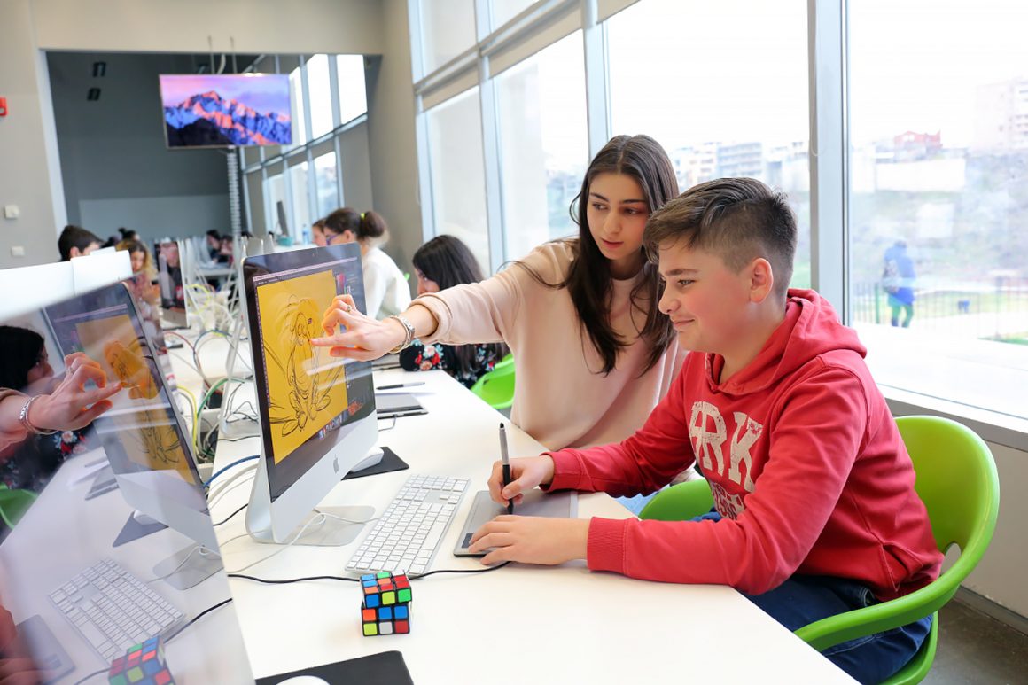 What is TUMO - TUMO Center for Creative Technologies