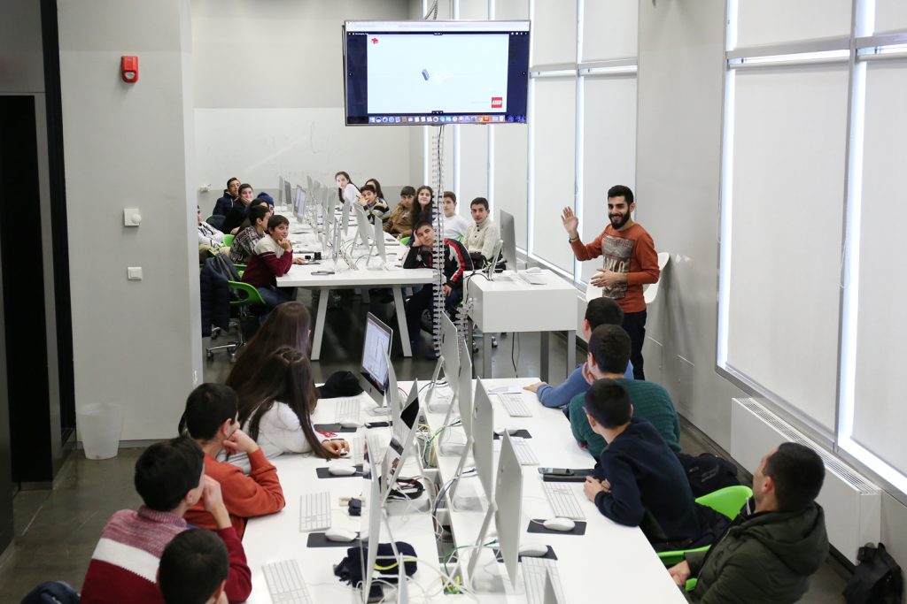 What is TUMO - TUMO Center for Creative Technologies